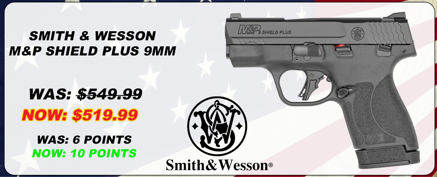 Welcome to 208 Gun Shop!