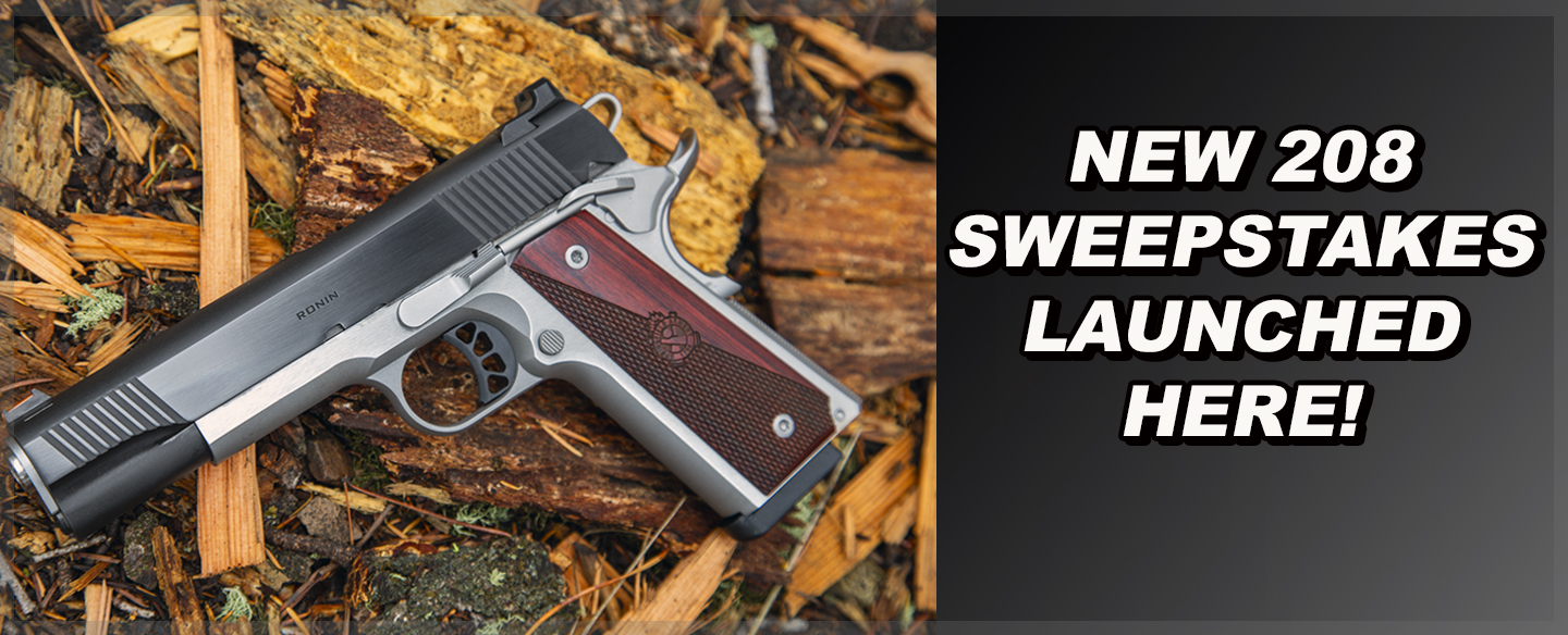 Welcome to 208 Gun Shop!